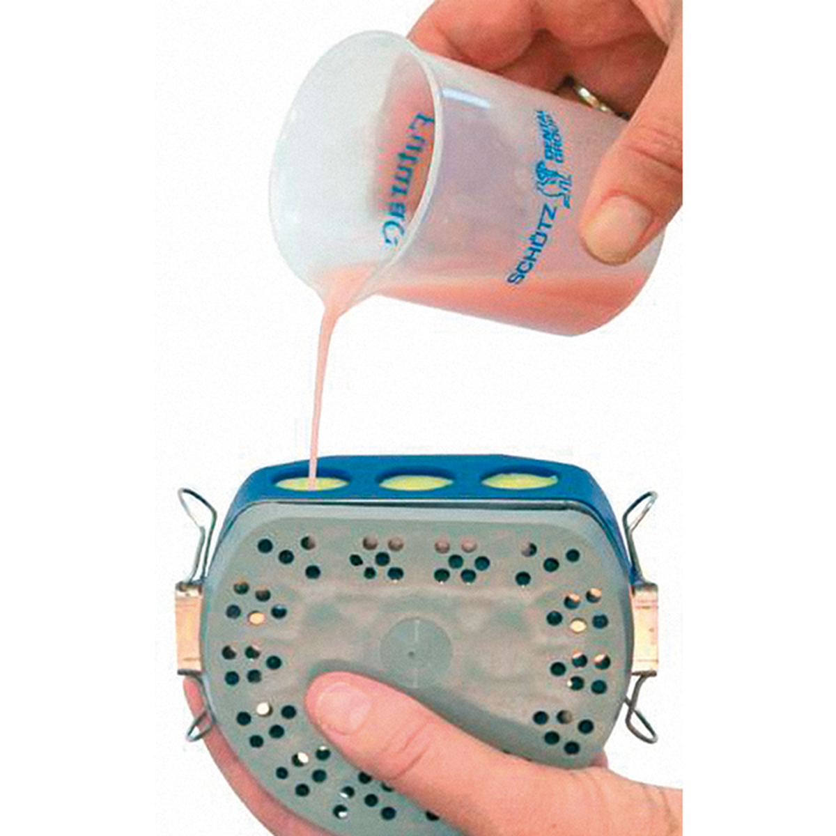 FuturaJet liquid, 500 ml, - Schütz Dental GmbH